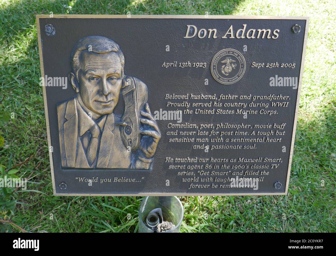 Don Adams Marine
