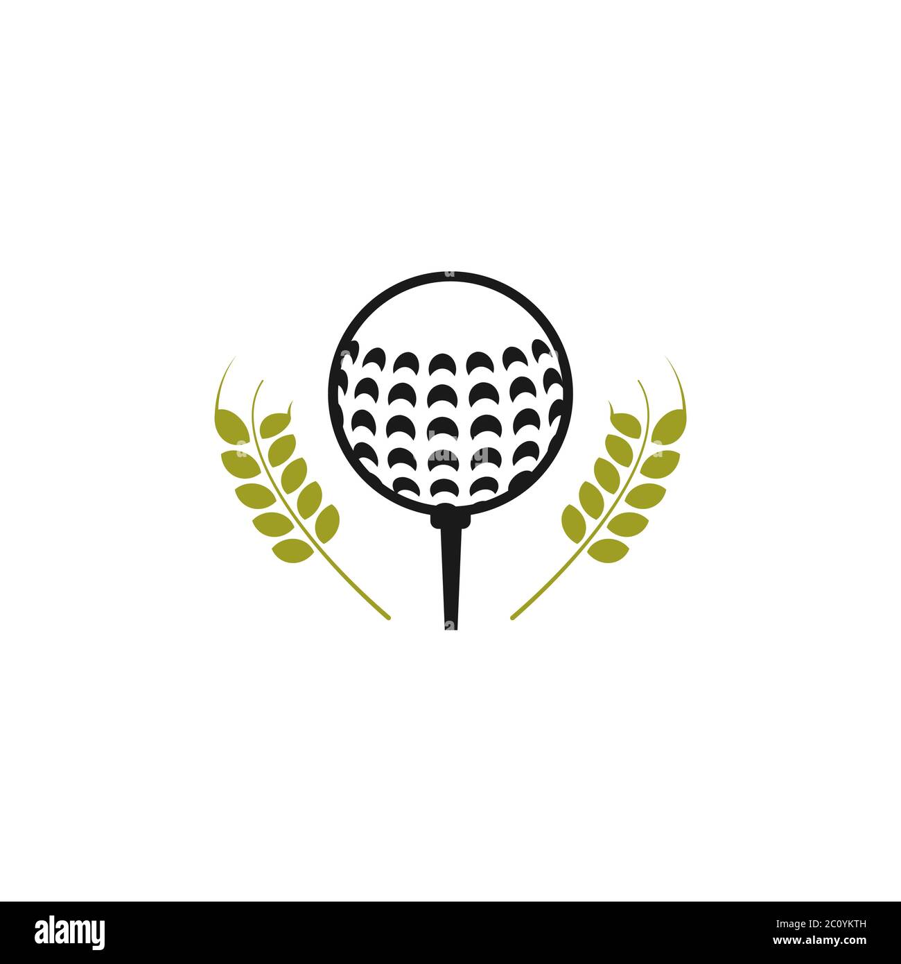 Club Wheat Stock Vector Images - Alamy