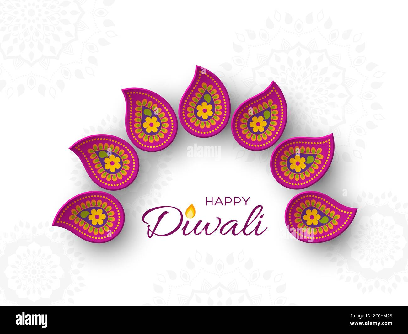 Festival of lotus Cut Out Stock Images & Pictures - Alamy