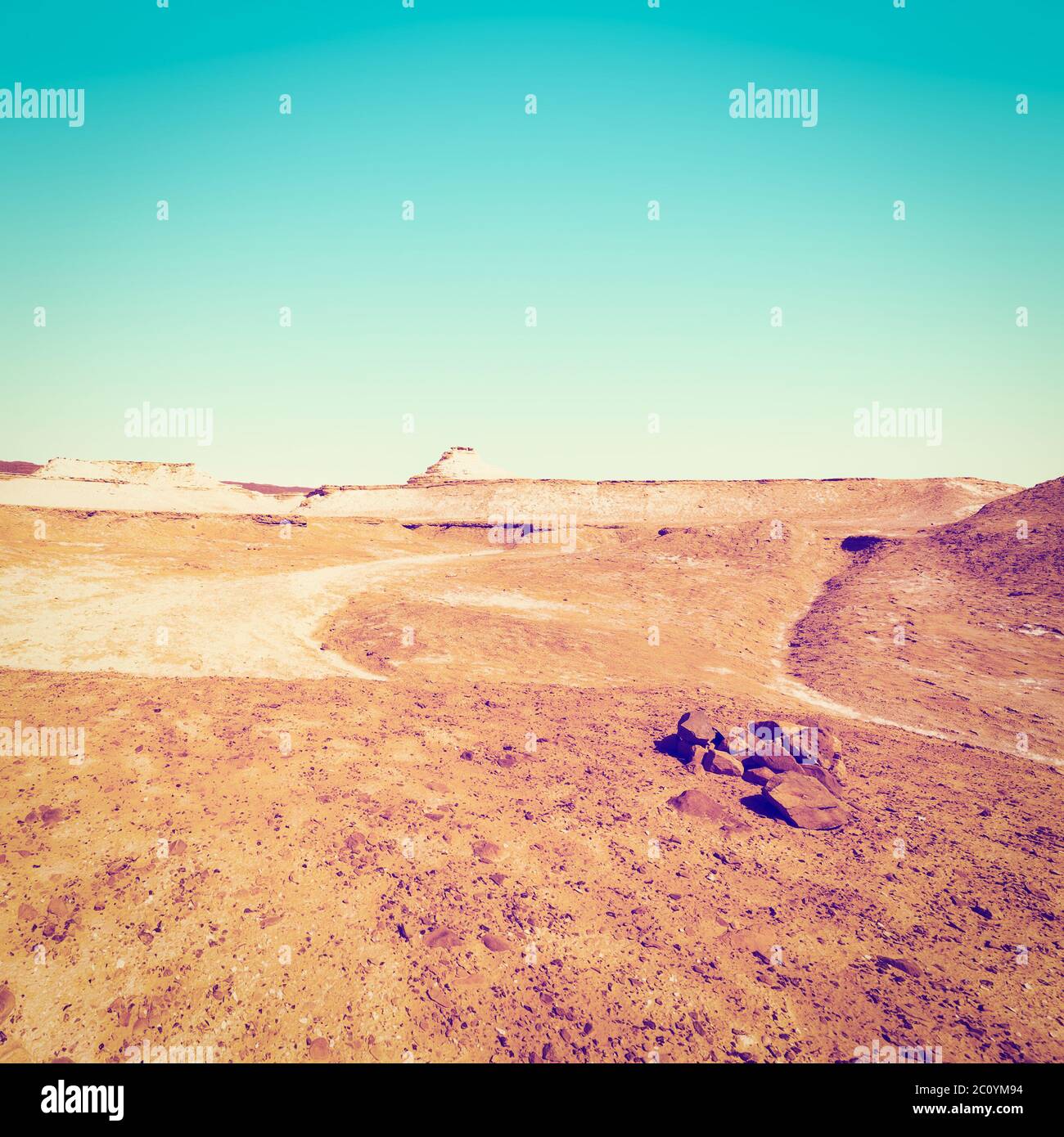 Sandy riverbed hi-res stock photography and images - Alamy