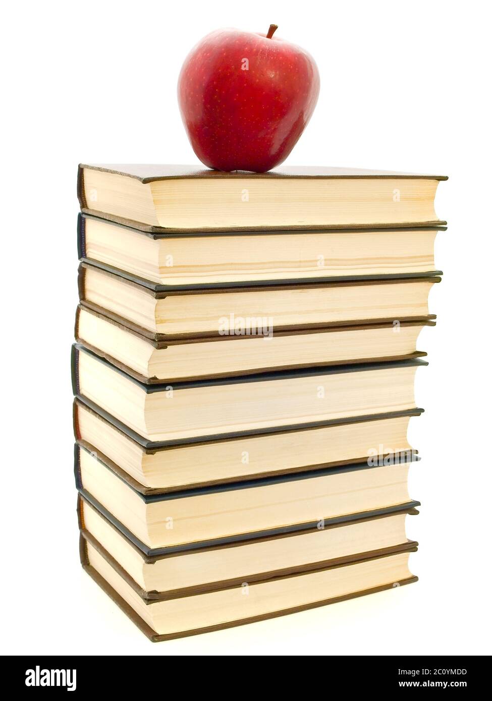Apple books hi-res stock photography and images - Alamy