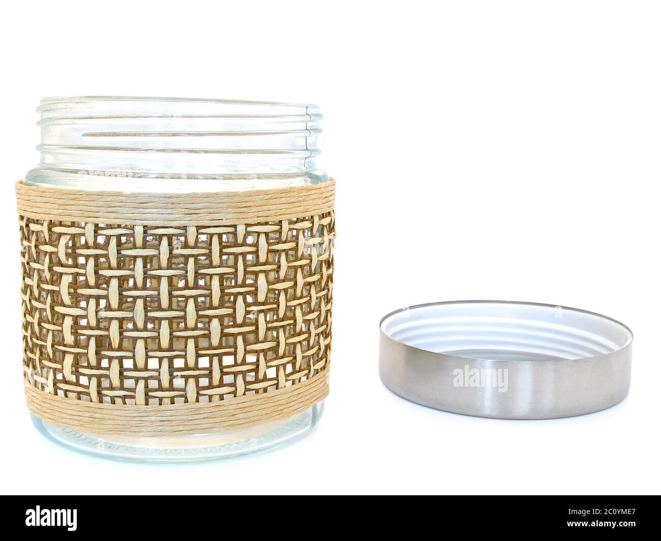 Glass jar hi-res stock photography and images - Alamy