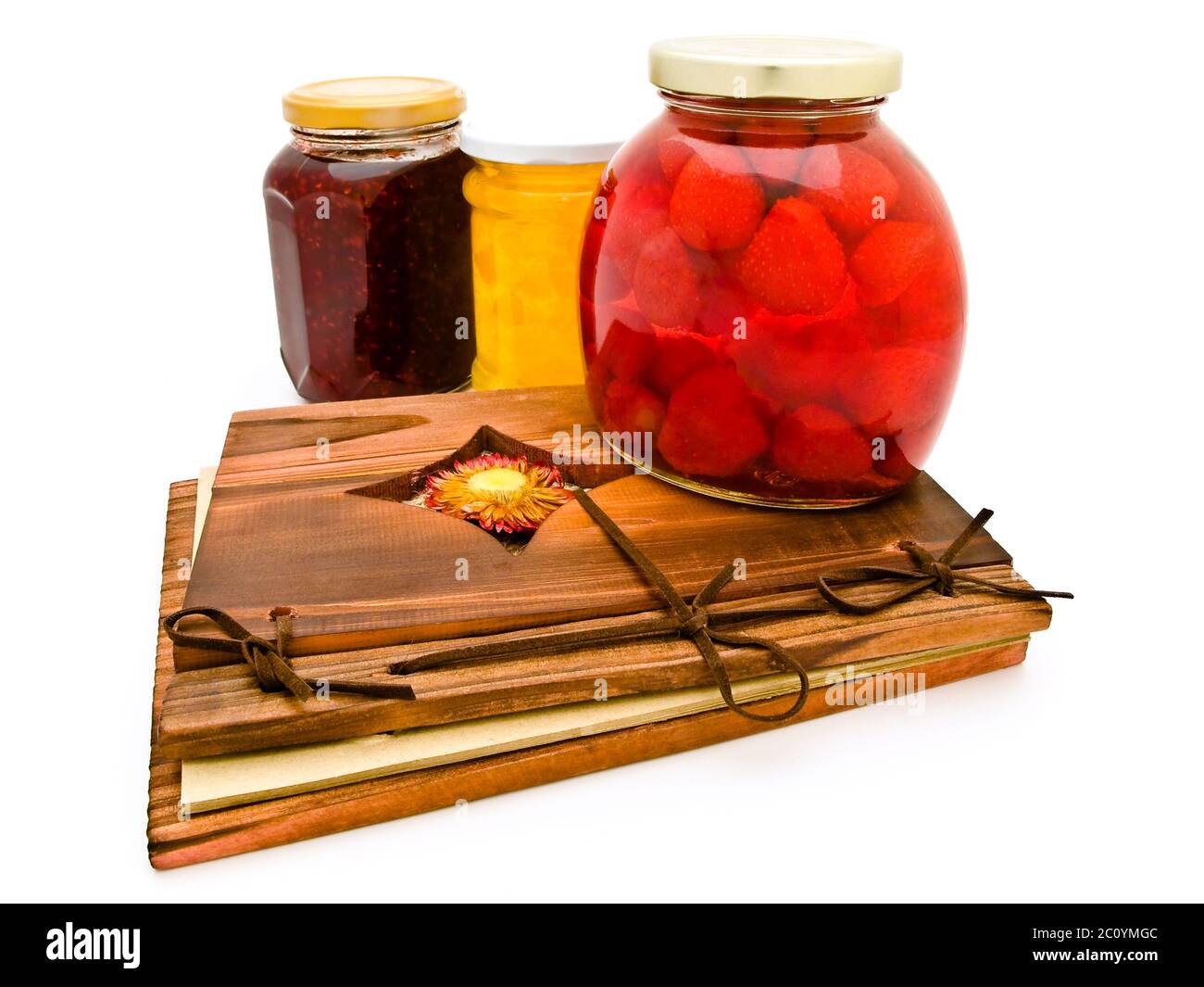 Vintage sweet jars hi-res stock photography and images - Alamy