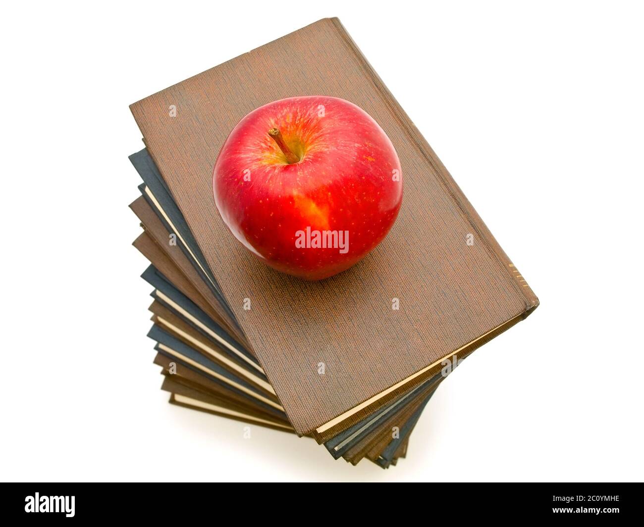 Pile of diet books hi-res stock photography and images - Alamy