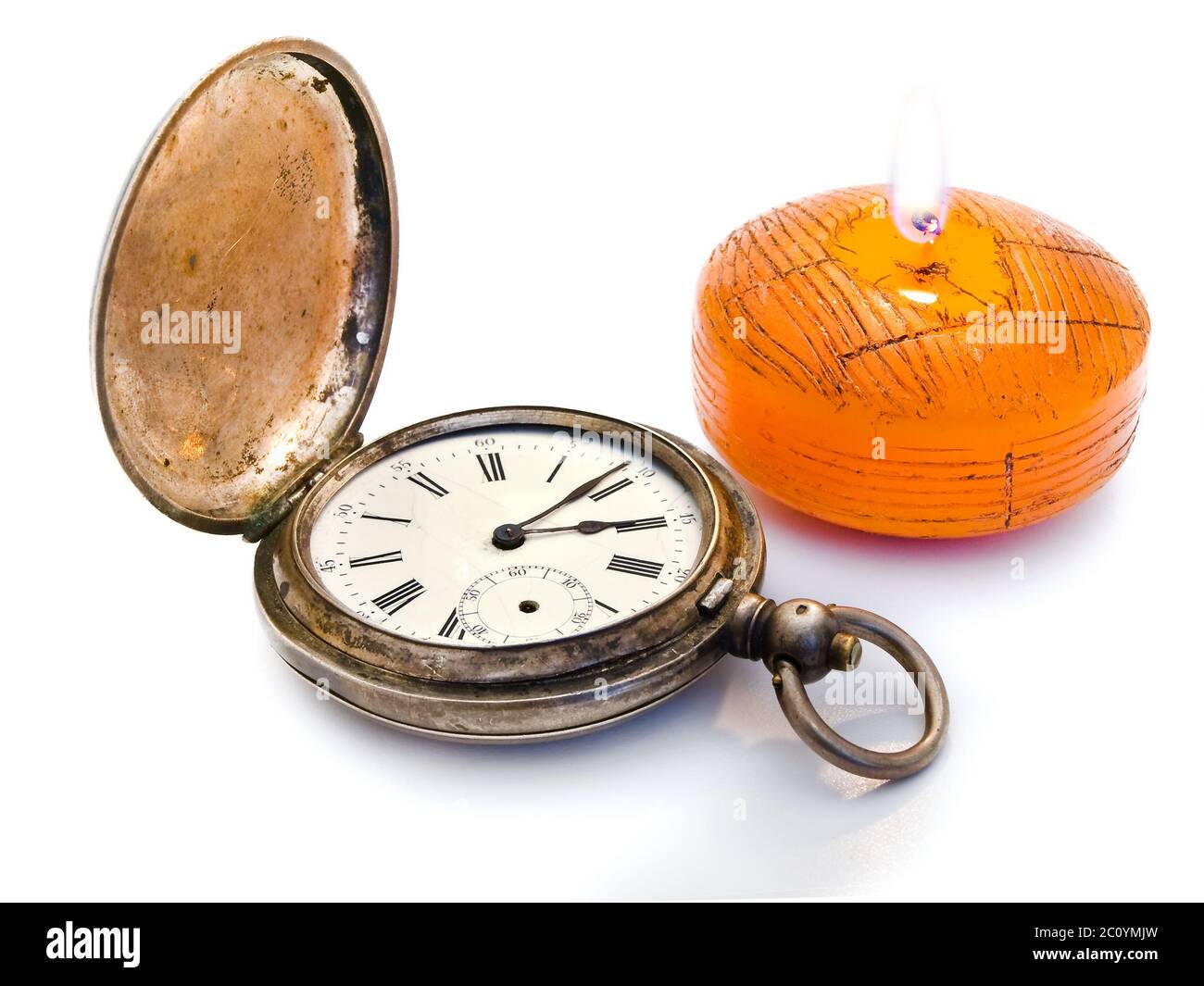 Time And Light Stock Photo - Alamy