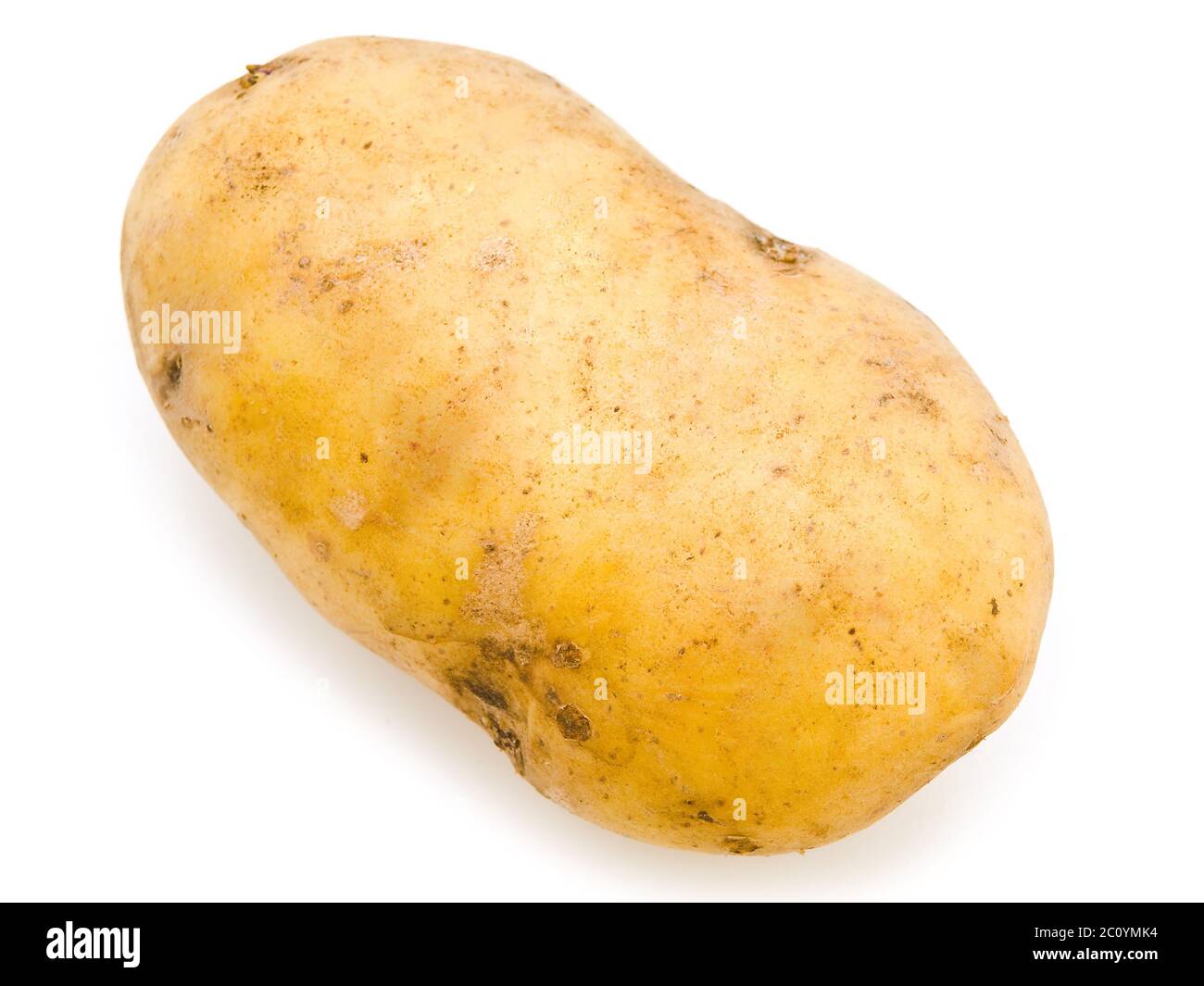 Crop potato plant Cut Out Stock Images & Pictures - Alamy