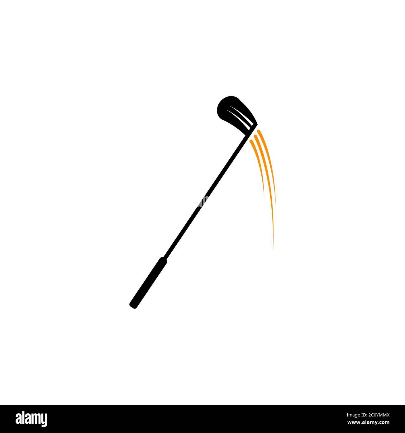 golf club vector design template illustration Stock Vector Image & Art ...