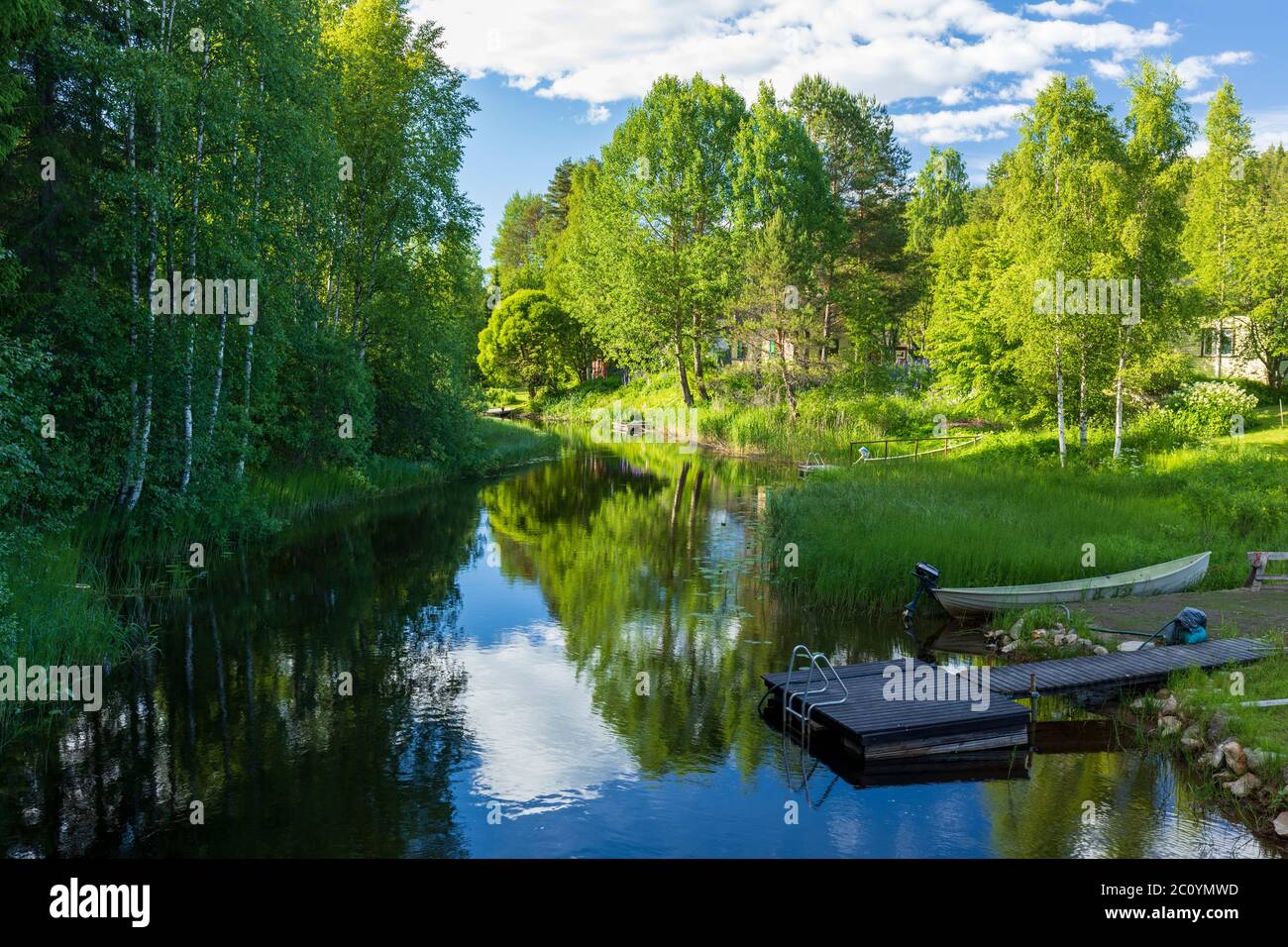 Petsamo area hi-res stock photography and images - Alamy
