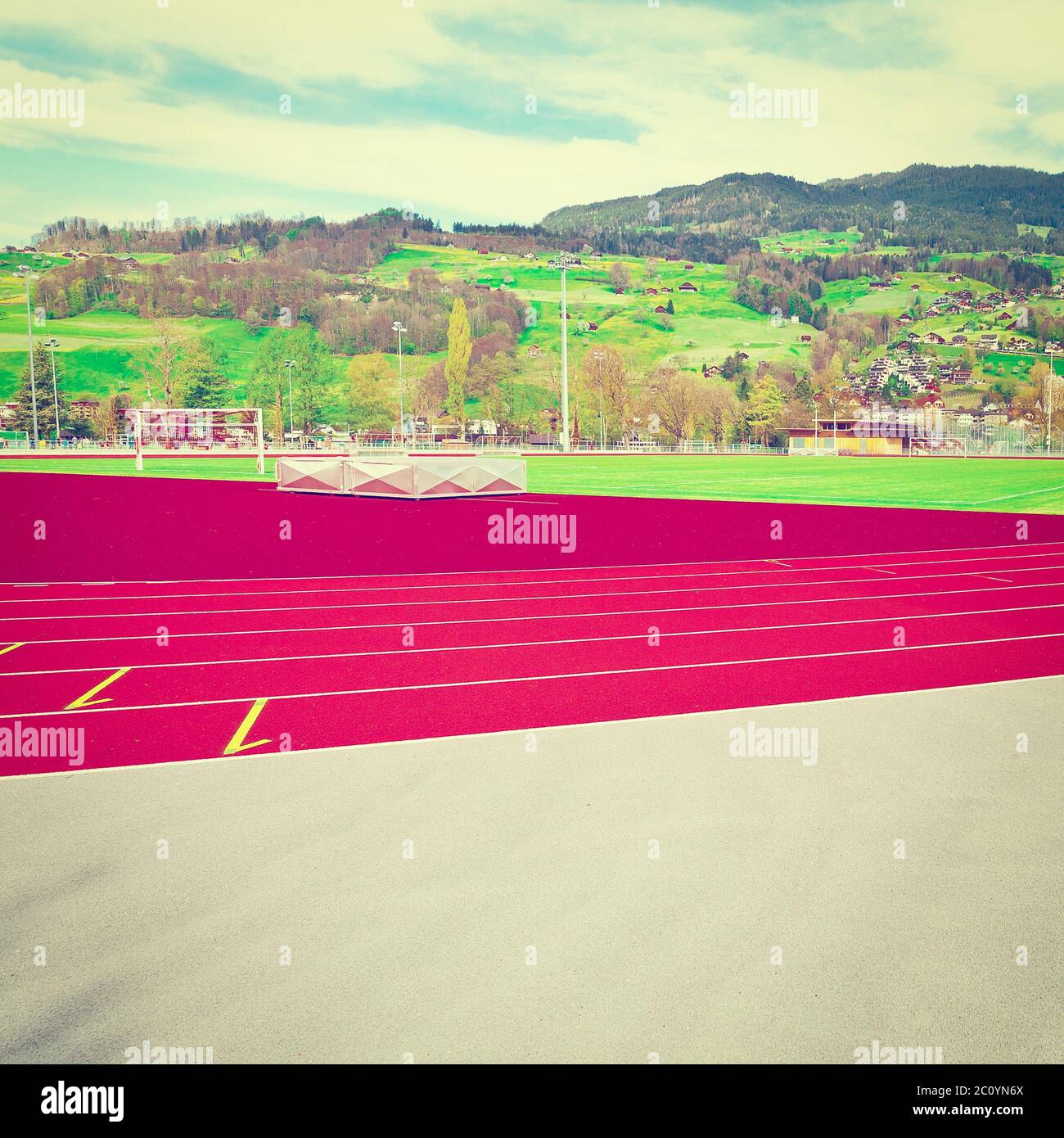 Grass filter strip hi-res stock photography and images - Alamy