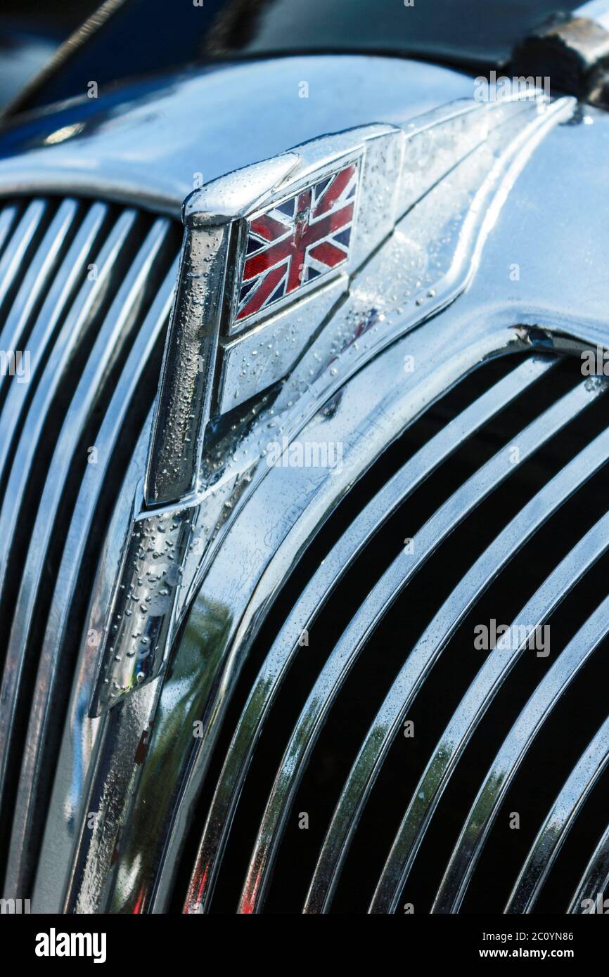 1939 Standard Flying 12 Stock Photo - Alamy