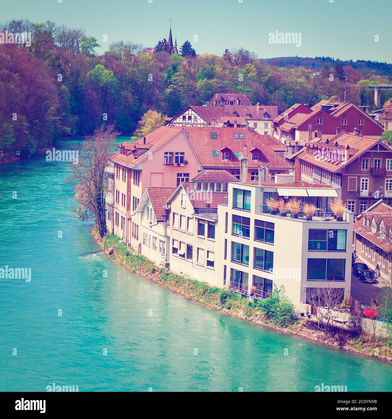 Square in berne hi-res stock photography and images - Alamy