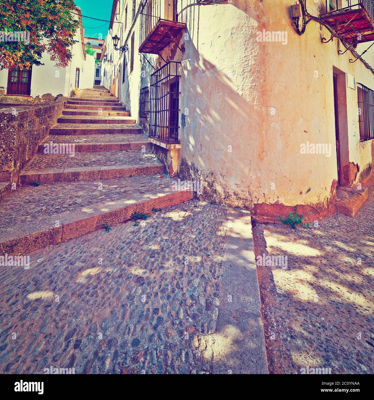 Spanish siesta hi-res stock photography and images - Alamy