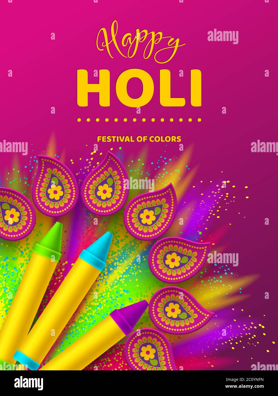 Vermillion powder Stock Vector Images - Alamy