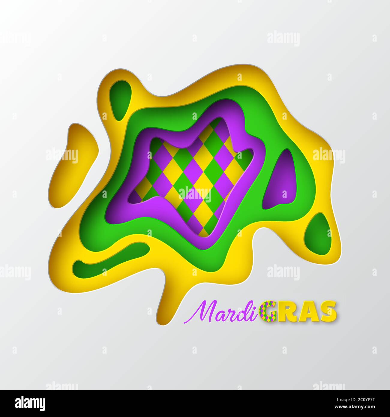 Celebrate mardi gras Stock Vector Images - Alamy