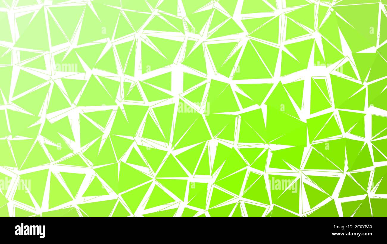 Abstract green grass fresh colorful vector gradient lowploly of many ...