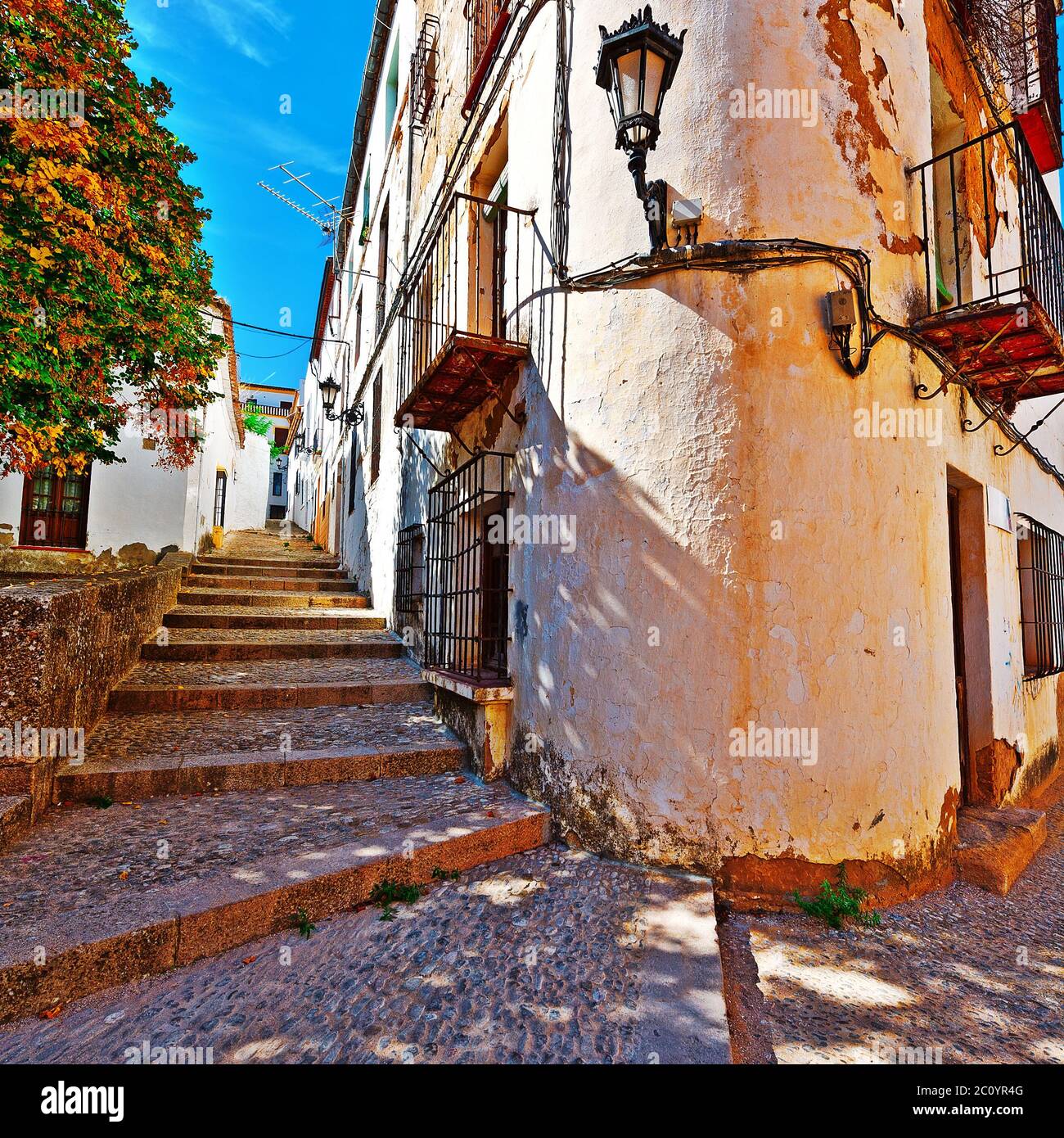 Spanish siesta hi-res stock photography and images - Alamy