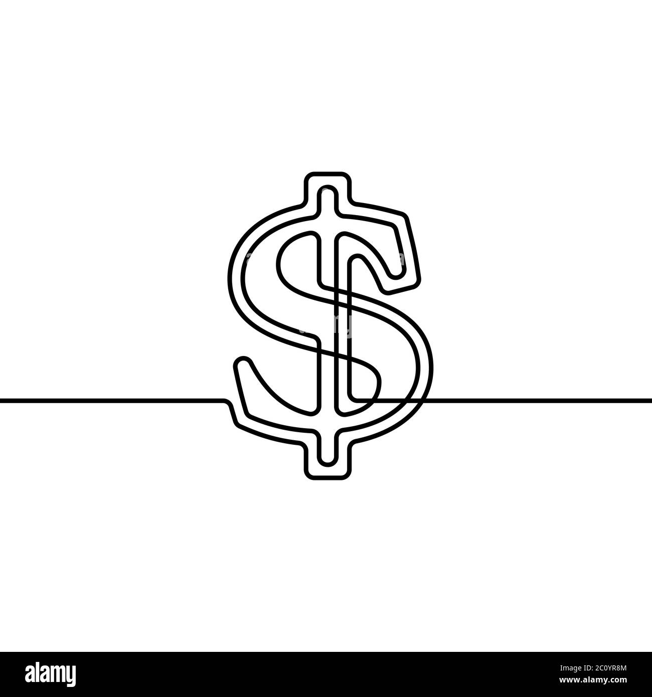 Cool Dollar Sign Drawings