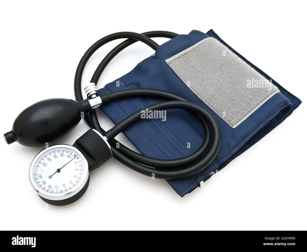 Cuff manometer hi-res stock photography and images - Alamy