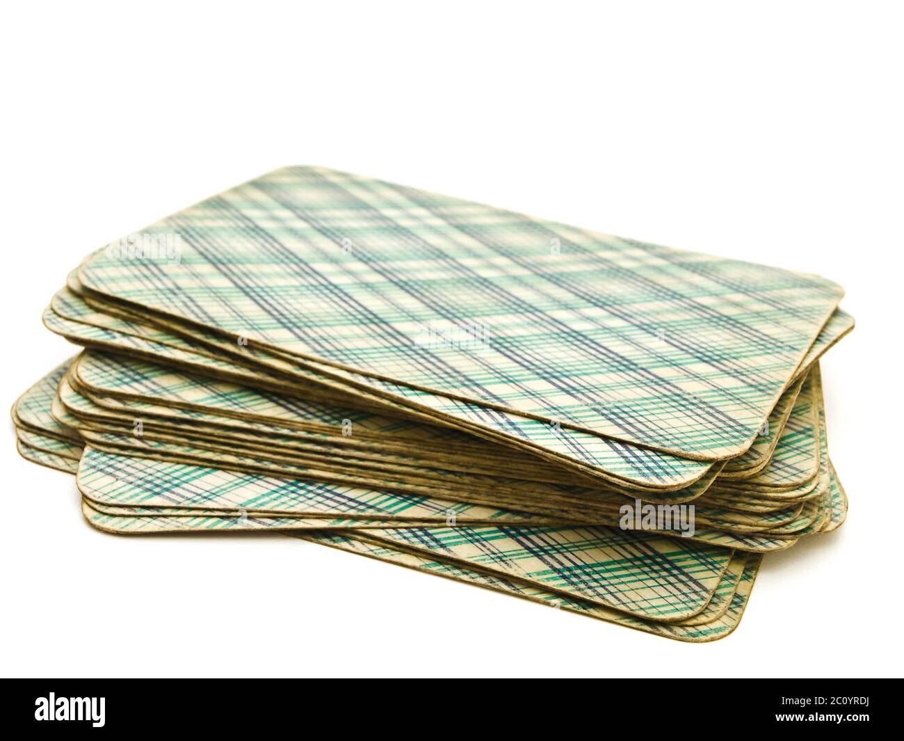 Old playing cards hi-res stock photography and images - Alamy