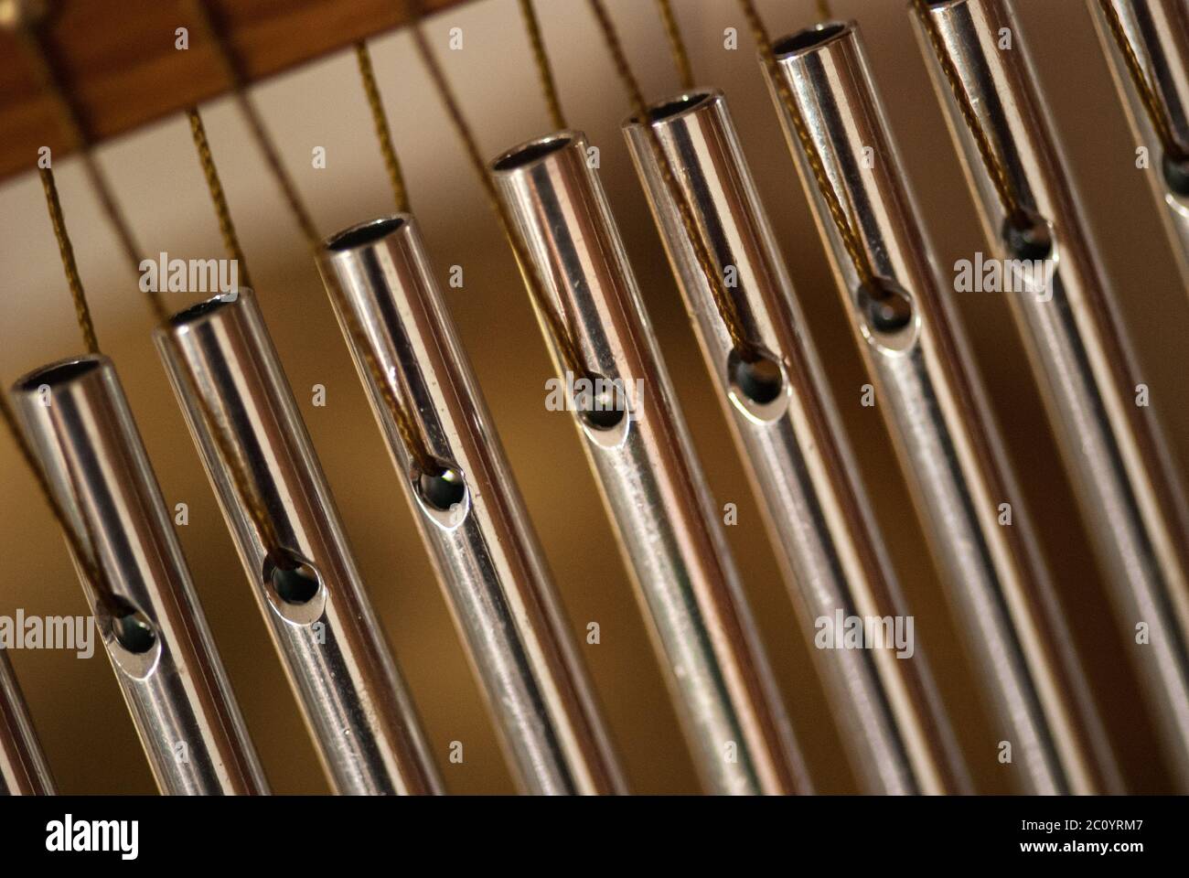 Percussion tubes hi-res stock photography and images - Alamy