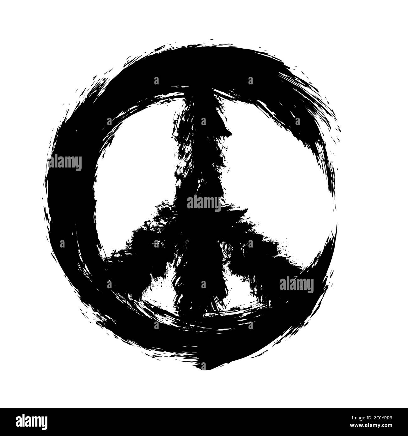 Symbol for friendship Black and White Stock Photos & Images - Alamy