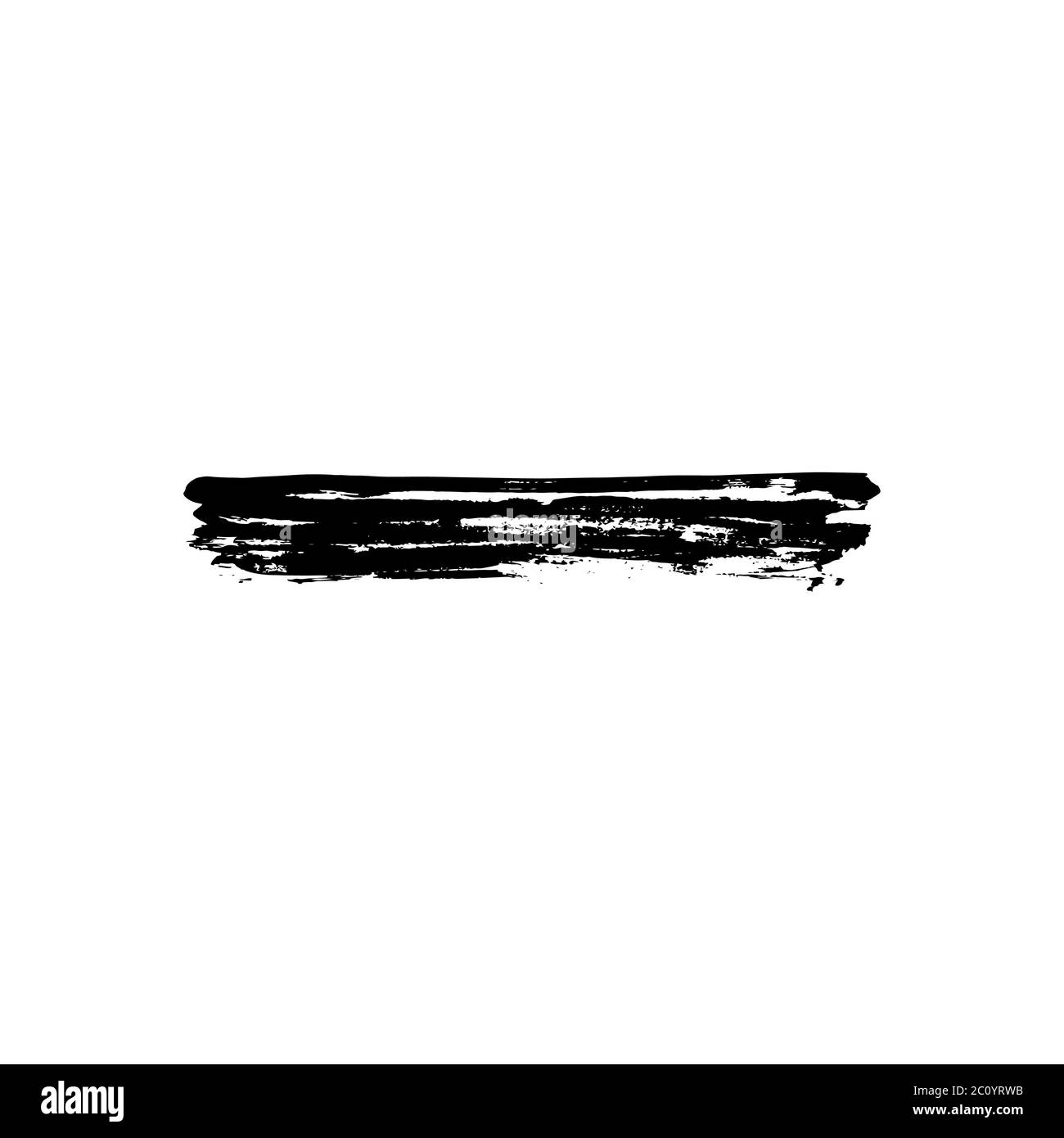 Grunge blot vector background Black and White Stock Photos & Images - Alamy