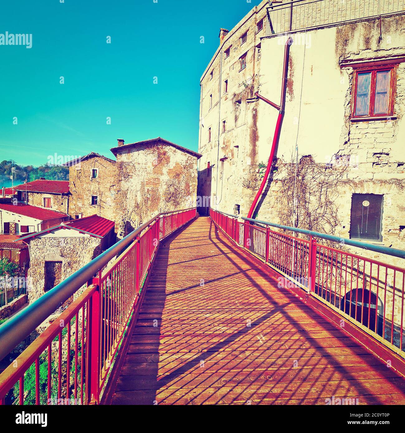 Concrete bridge door hi-res stock photography and images - Alamy