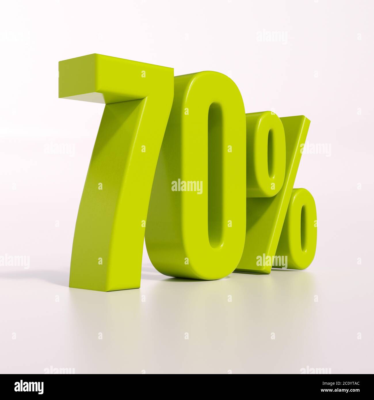 70 percentage discount hi-res stock photography and images - Alamy