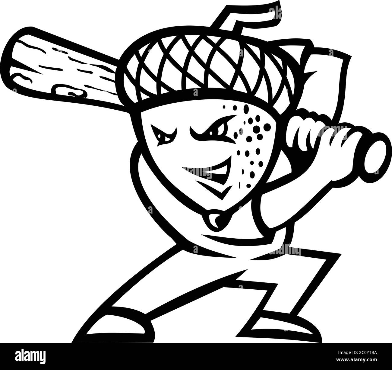 Nut cupule Black and White Stock Photos & Images - Alamy