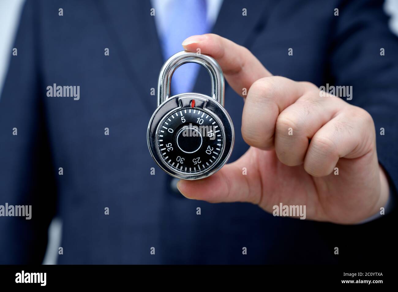 Technology lock hi-res stock photography and images - Alamy
