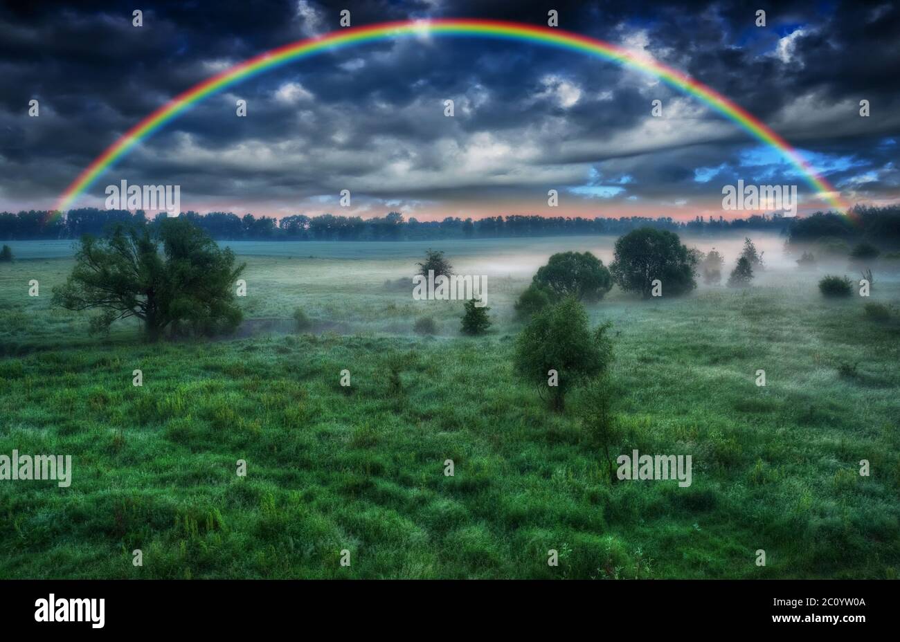 Dark fantasy coloring hi-res stock photography and images - Alamy