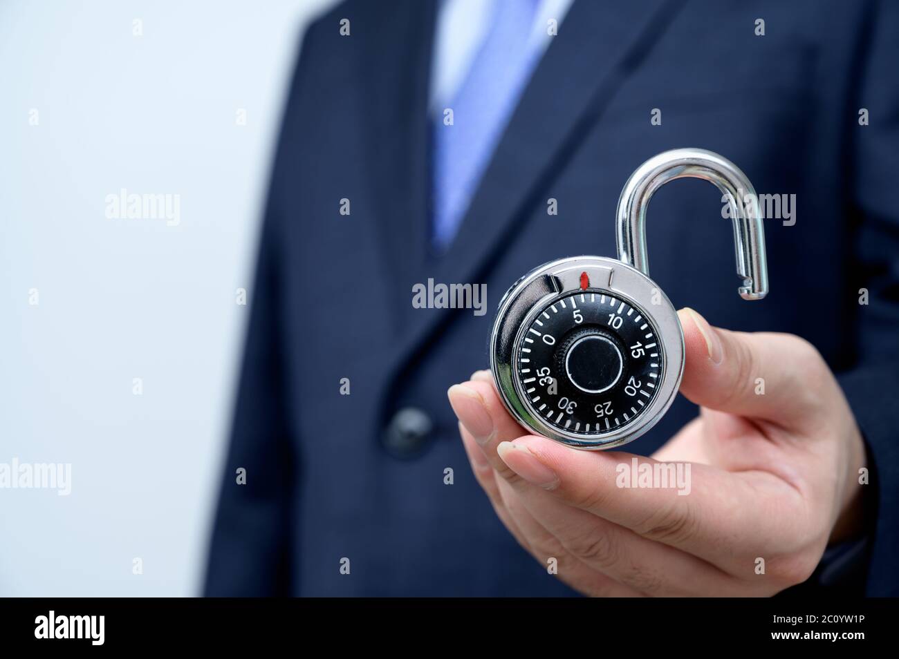 Technology lock hi-res stock photography and images - Alamy