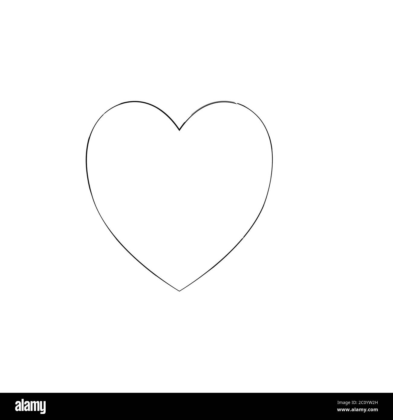 Instagram Fill In The Heart