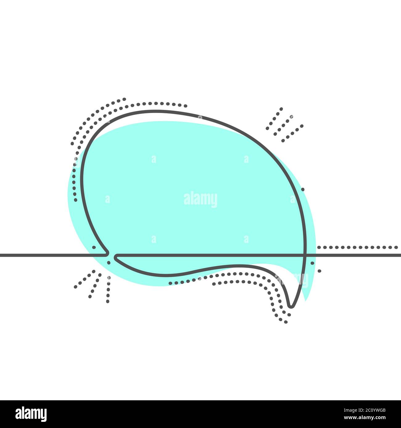 Continuous flow vector vectors hi-res stock photography and images - Alamy
