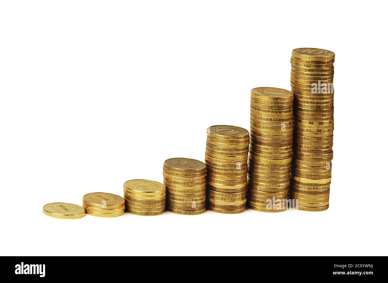 Money stack Cut Out Stock Images & Pictures - Alamy