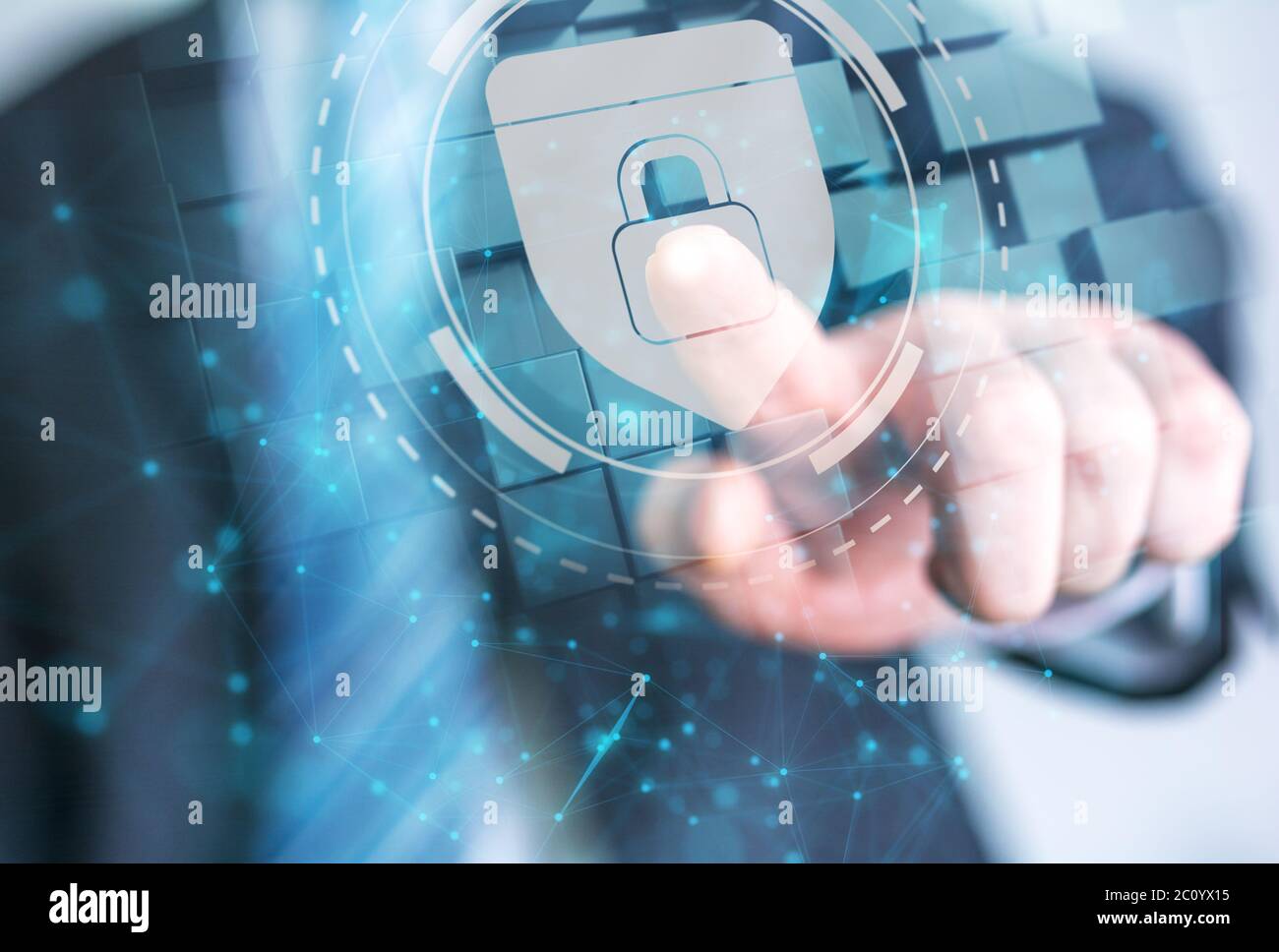 Tech screen hi-res stock photography and images - Alamy