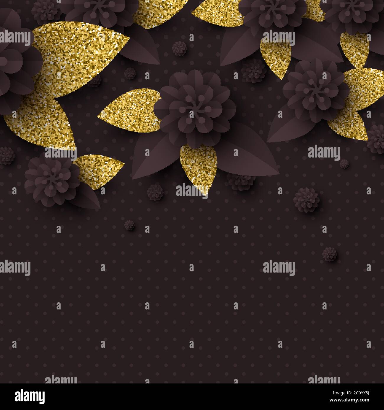 Template for greeting card, holiday background Stock Vector Image & Art ...