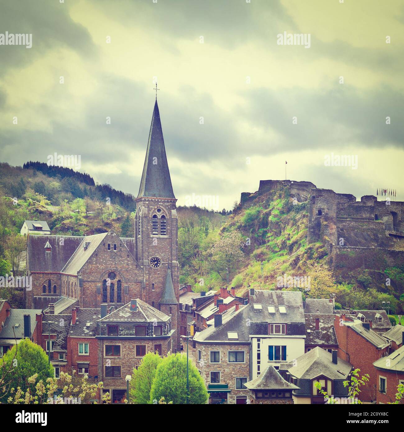 Roche fort hi-res stock photography and images - Alamy