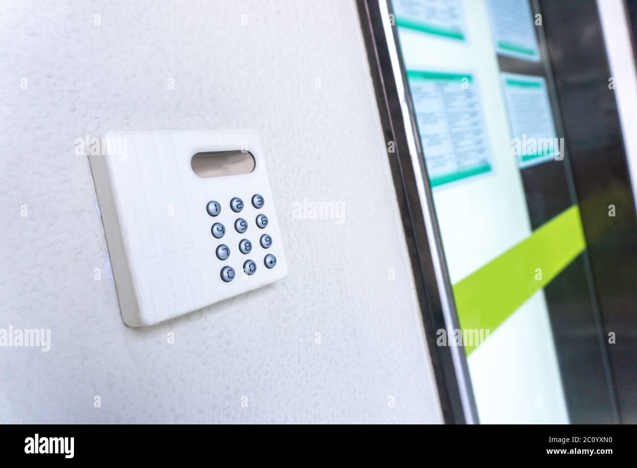 Hi Tech Home Security High Resolution Stock Photography and Images - Alamy