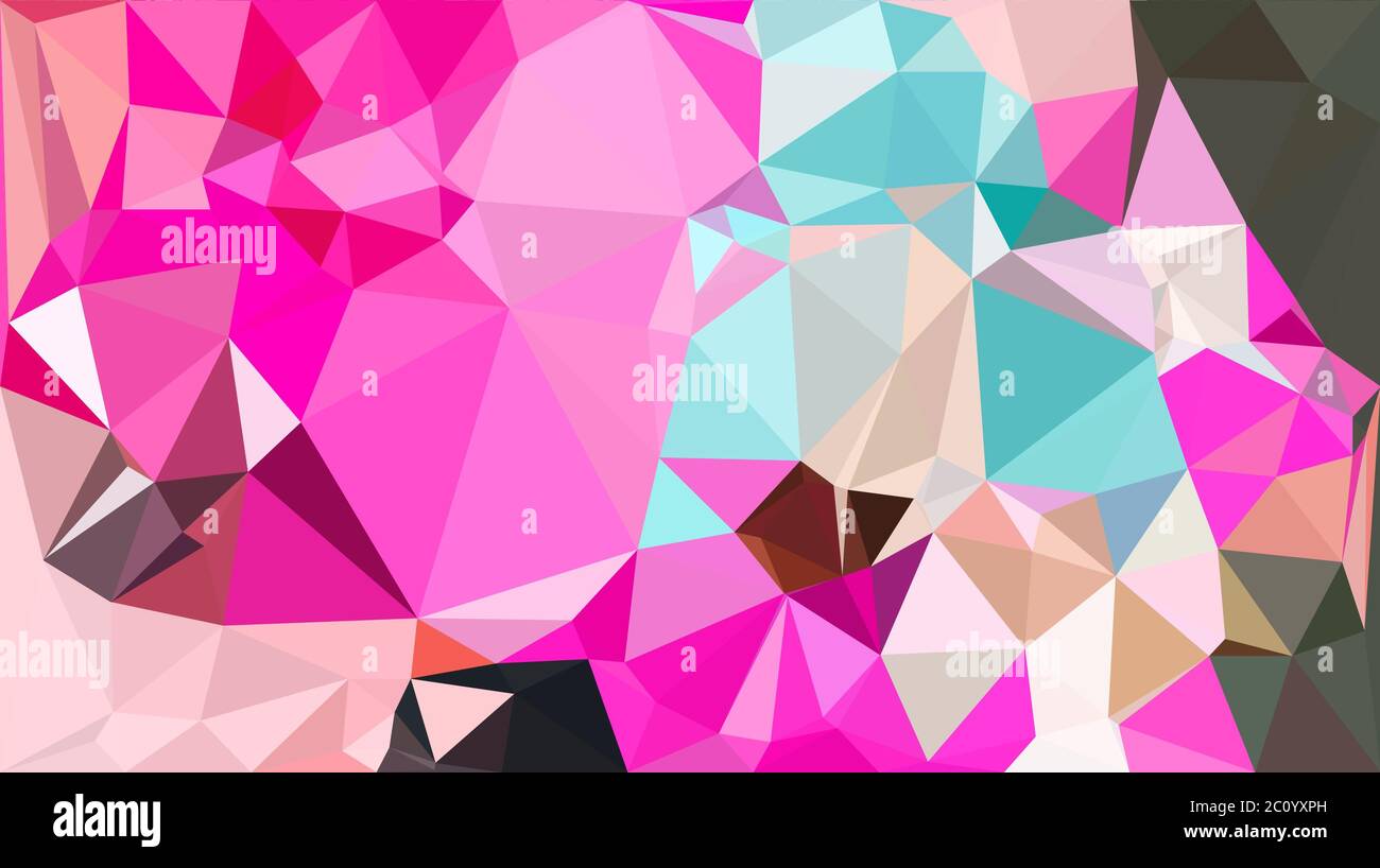 Abstract Colorful Geometrical Artwork,Abstract Graphical Art Background ...