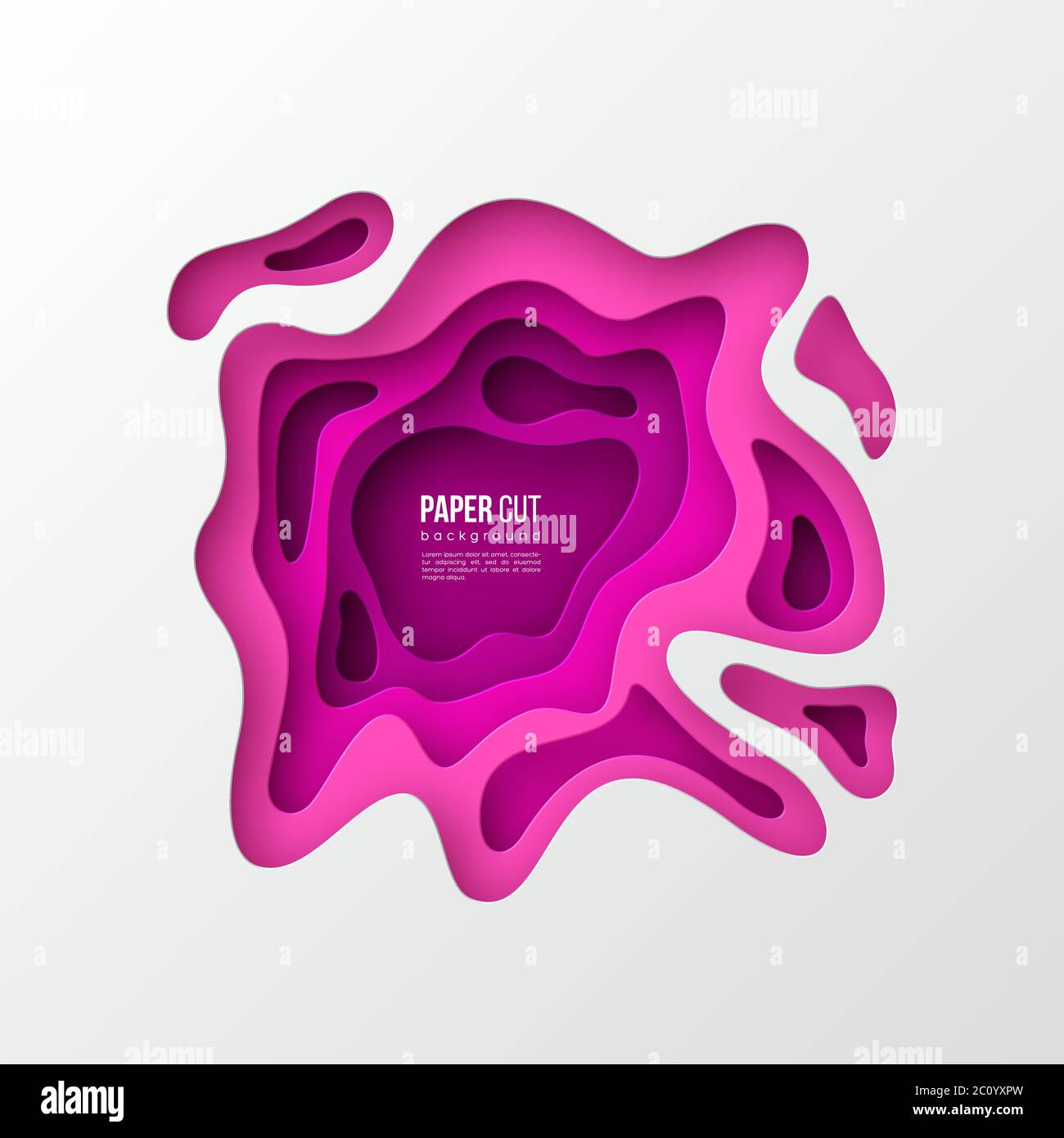 3d purple abstract Stock Vector Images - Alamy