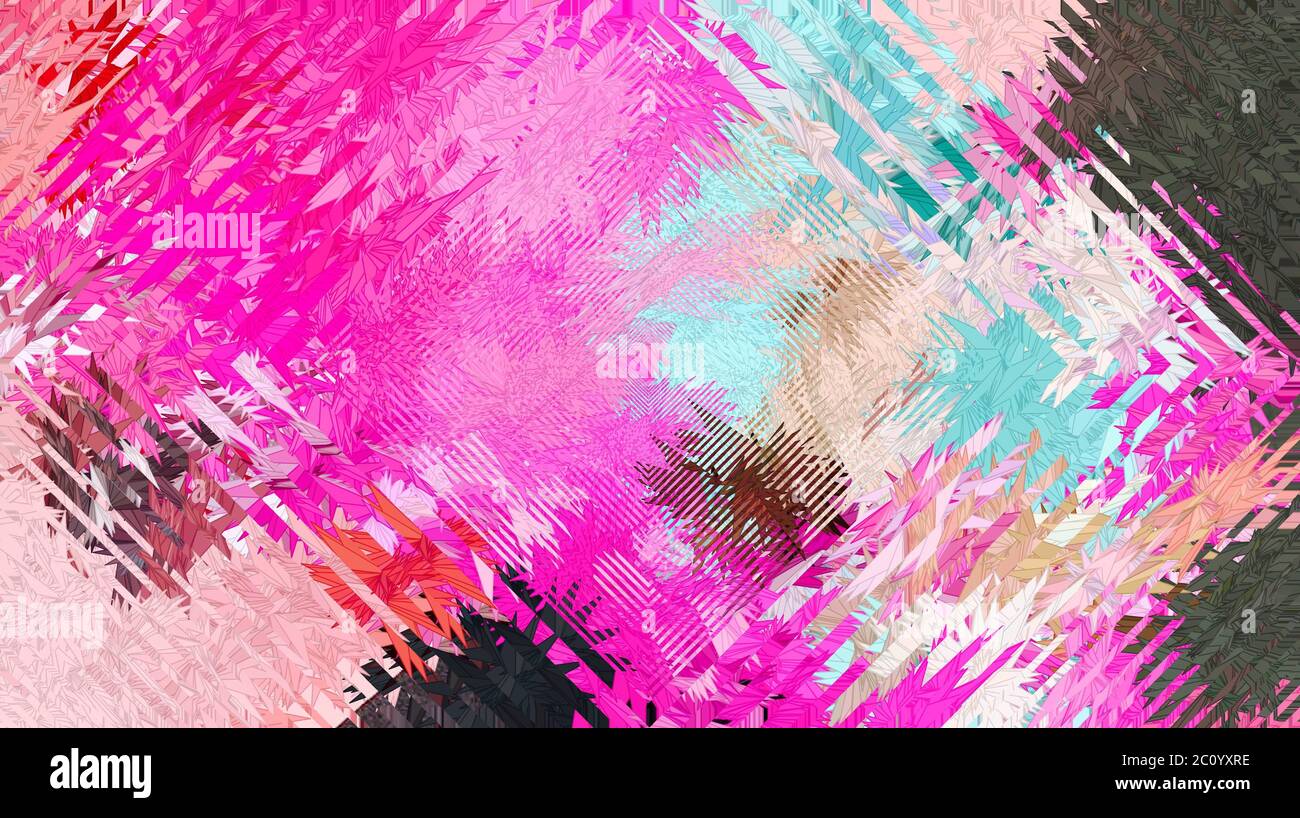 Abstract Colorful Geometrical Artwork,Abstract Graphical Art Background ...