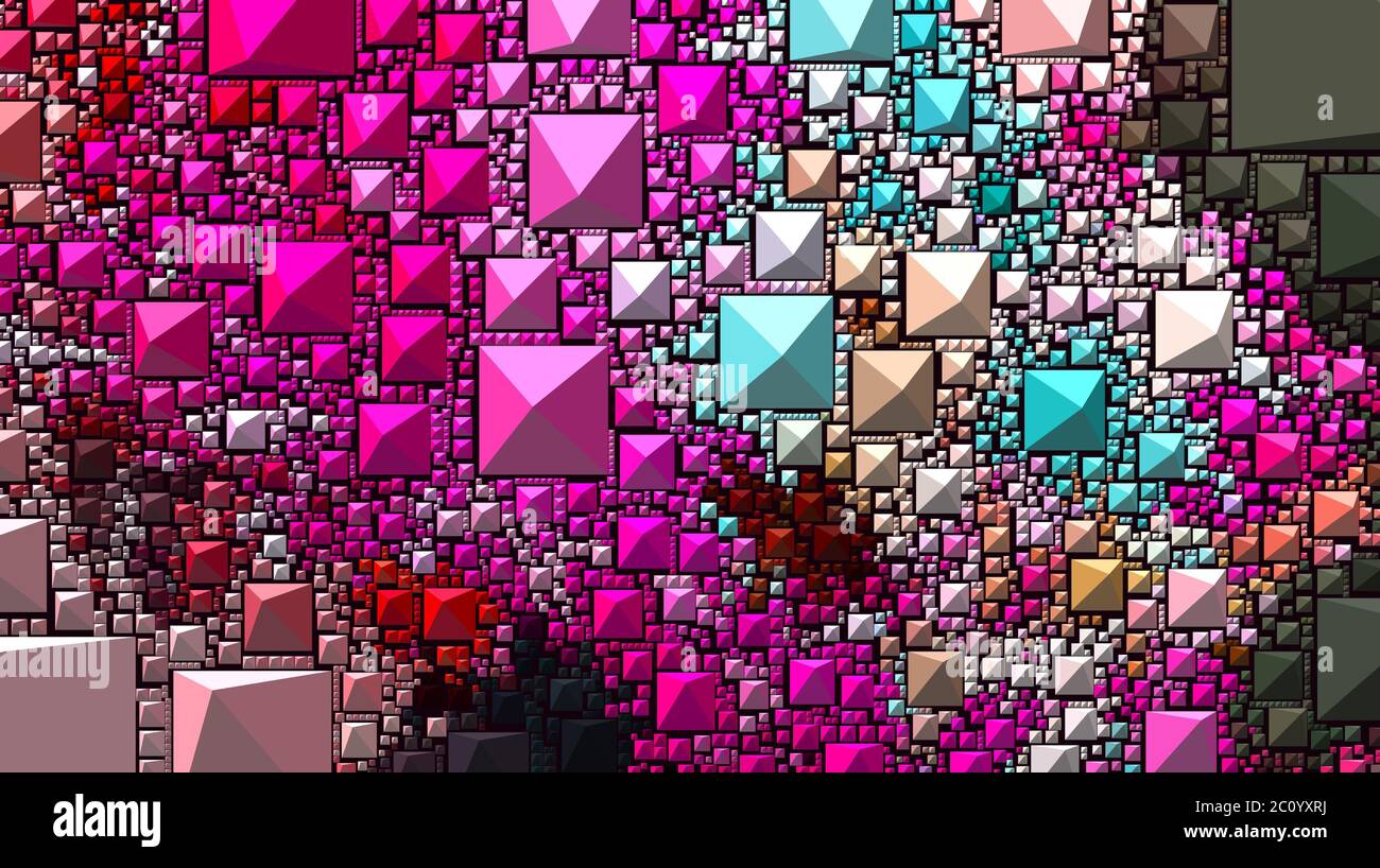 Abstract Colorful Geometrical Artwork,Abstract Graphical Art Background ...