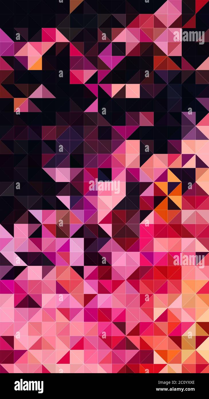 Abstract Colorful Geometrical Artwork,Abstract Graphical Art Background ...