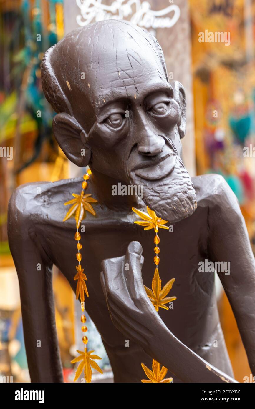 Decorating statue in Amsterdam,Netherlands Stock Photo - Alamy