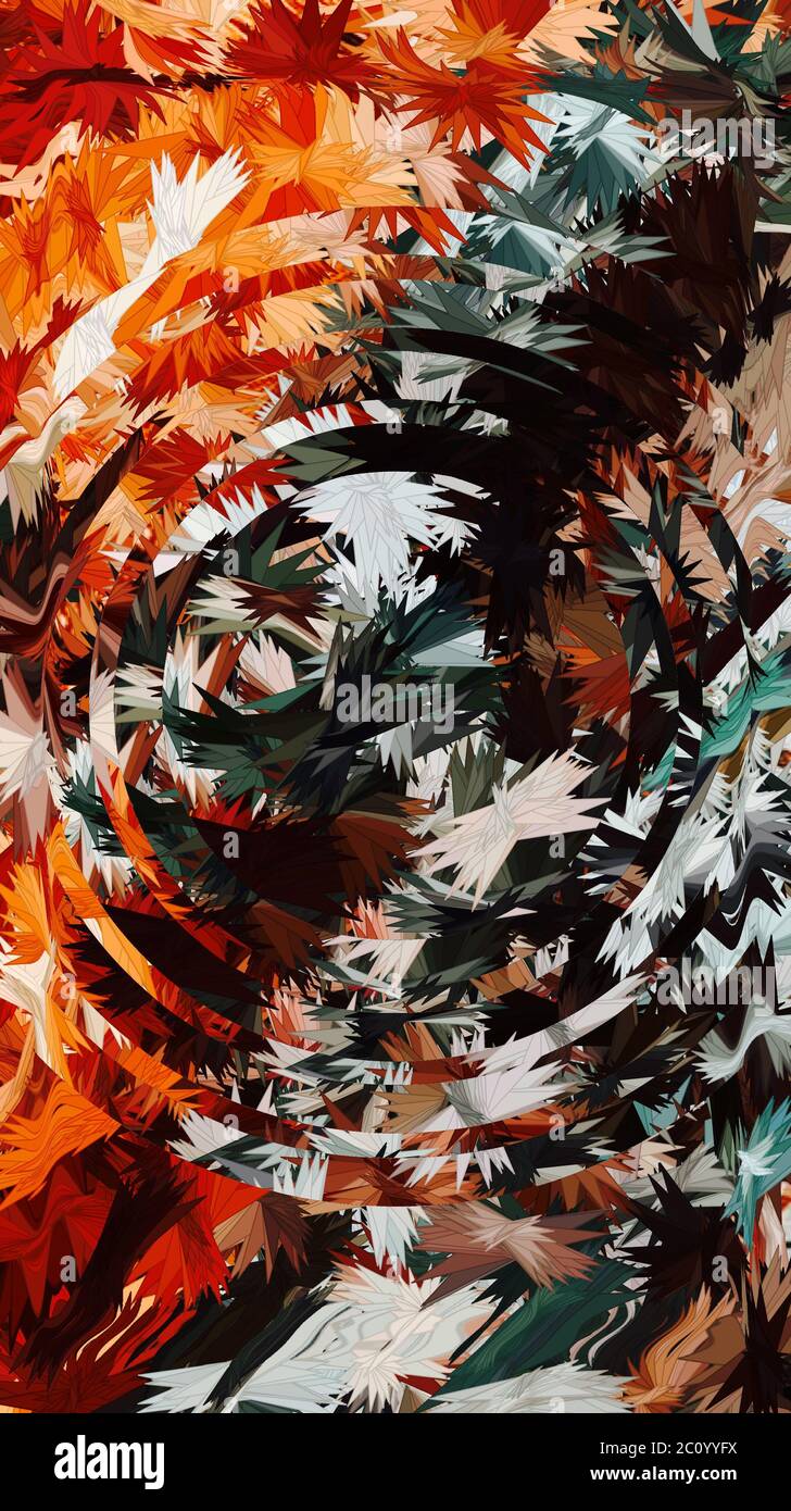 Abstract Colorful Geometrical Artwork,Abstract Graphical Art Background ...