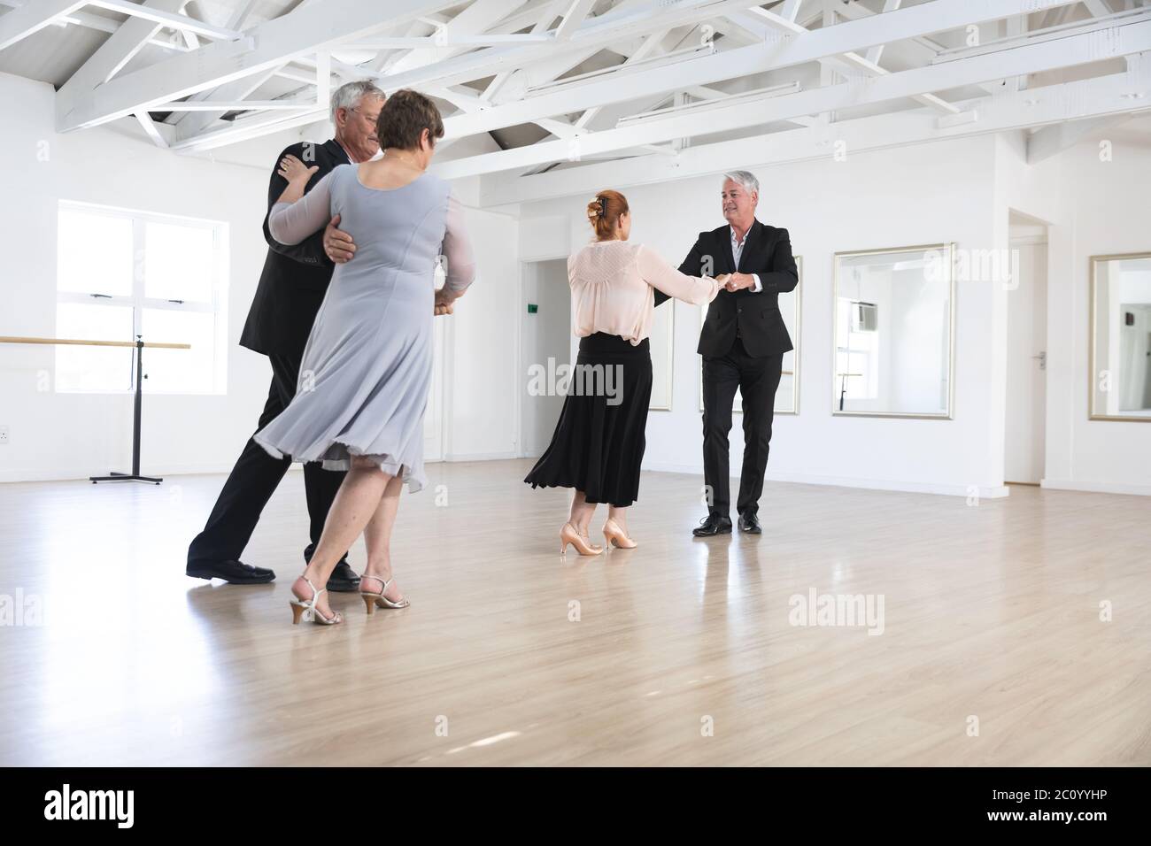 Free ballroom moves hi-res stock photography and images - Alamy