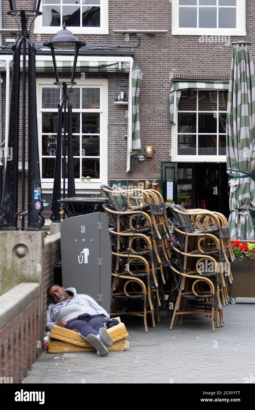 Dirty amsterdam hi-res stock photography and images - Alamy