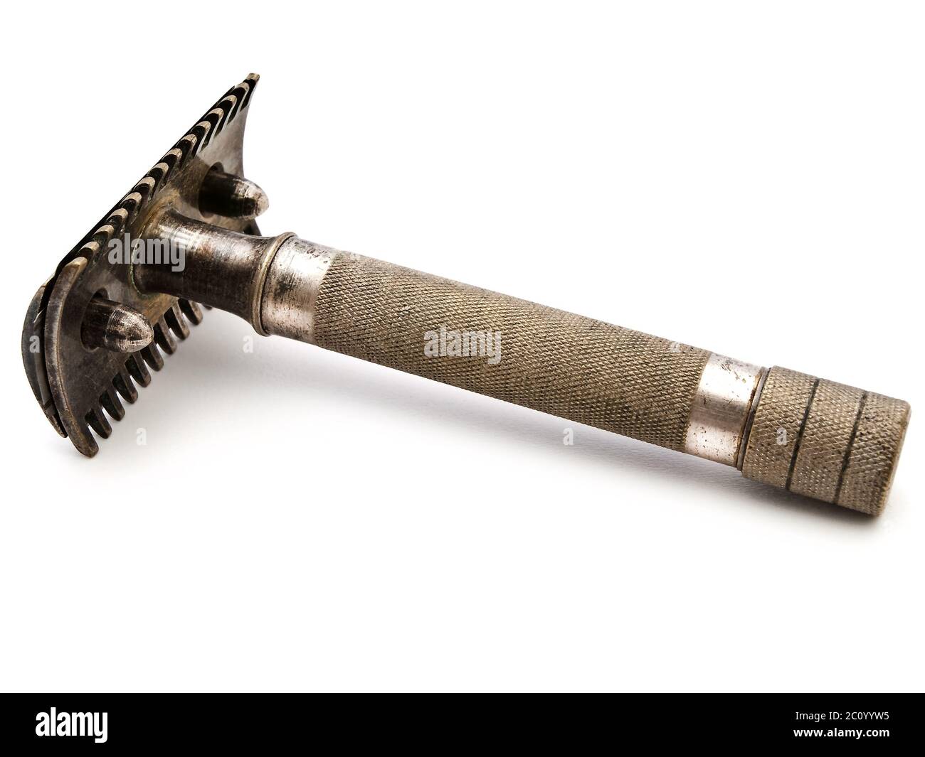 Vintage shaving set razor hi-res stock photography and images - Alamy