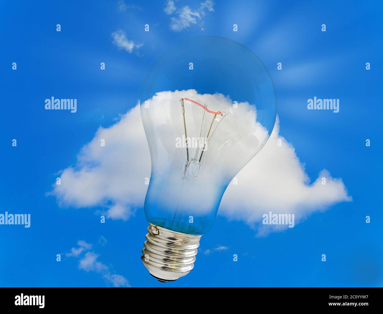 Dreams lightbulb hi-res stock photography and images - Alamy